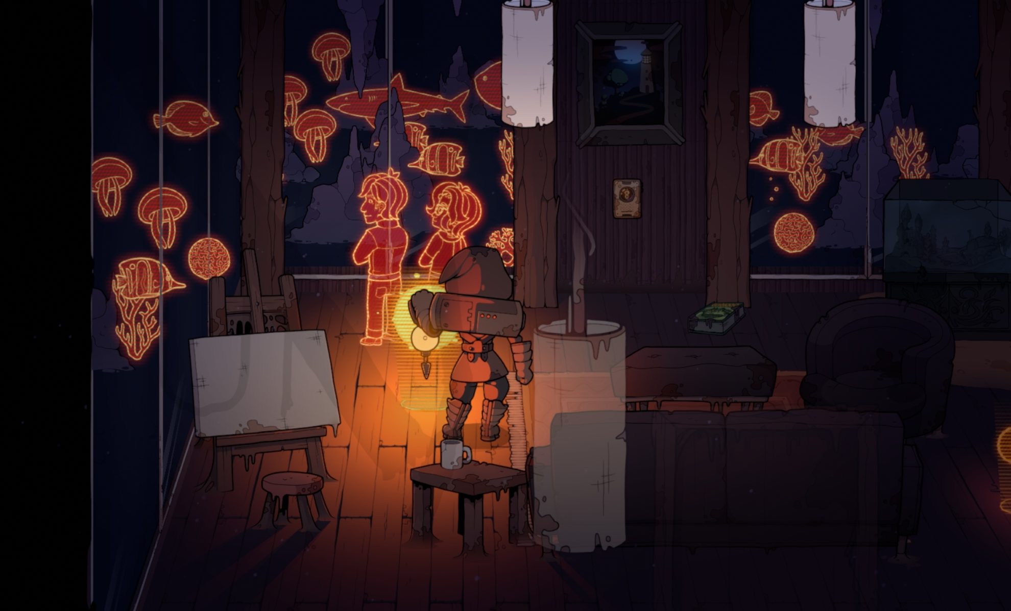 Some Distant Memory – Buried Treasure