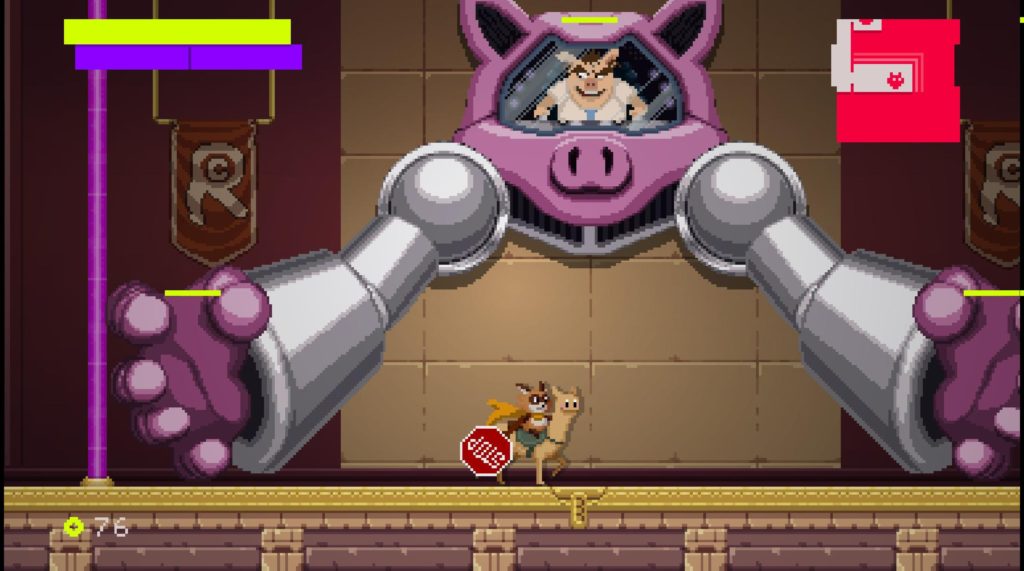 Superepic: The Entertainment War – Buried Treasure