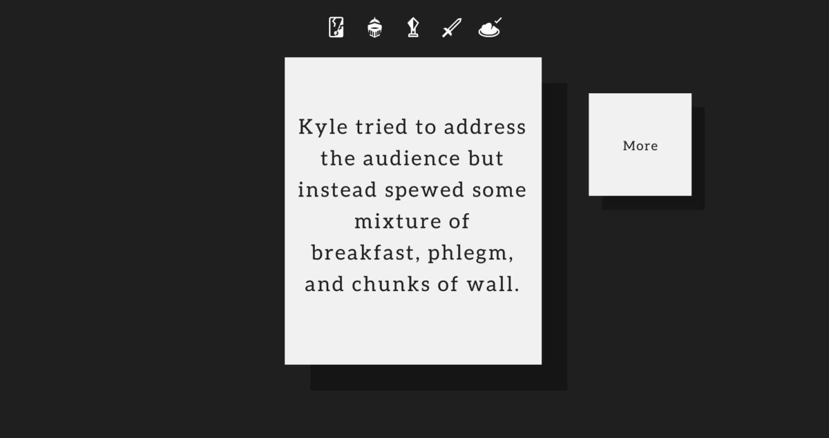 Kyle Is Famous – Buried Treasure