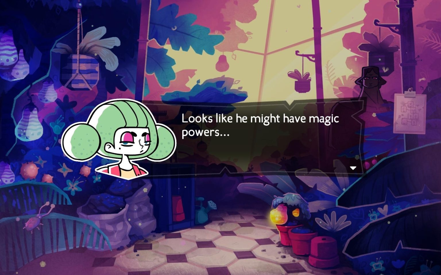 Tangle Tower – Buried Treasure