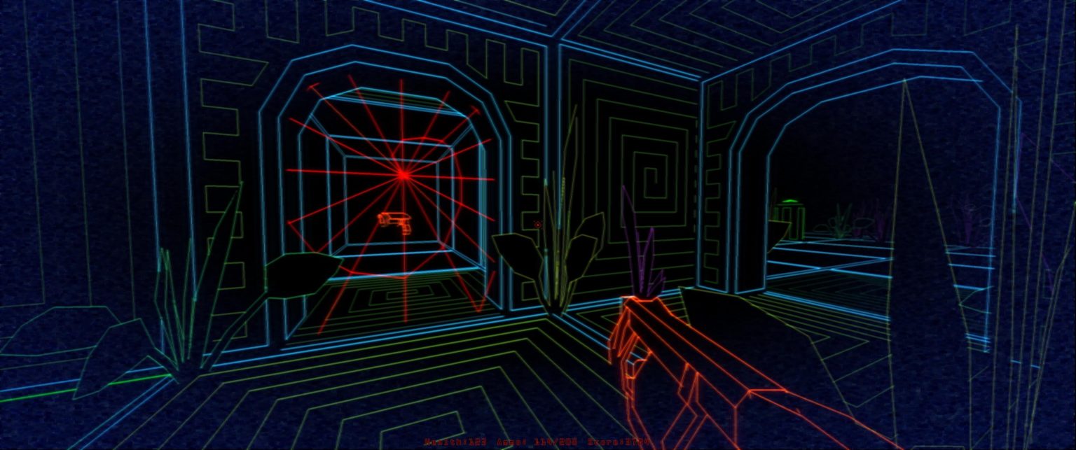 Paradox Vector – Buried Treasure