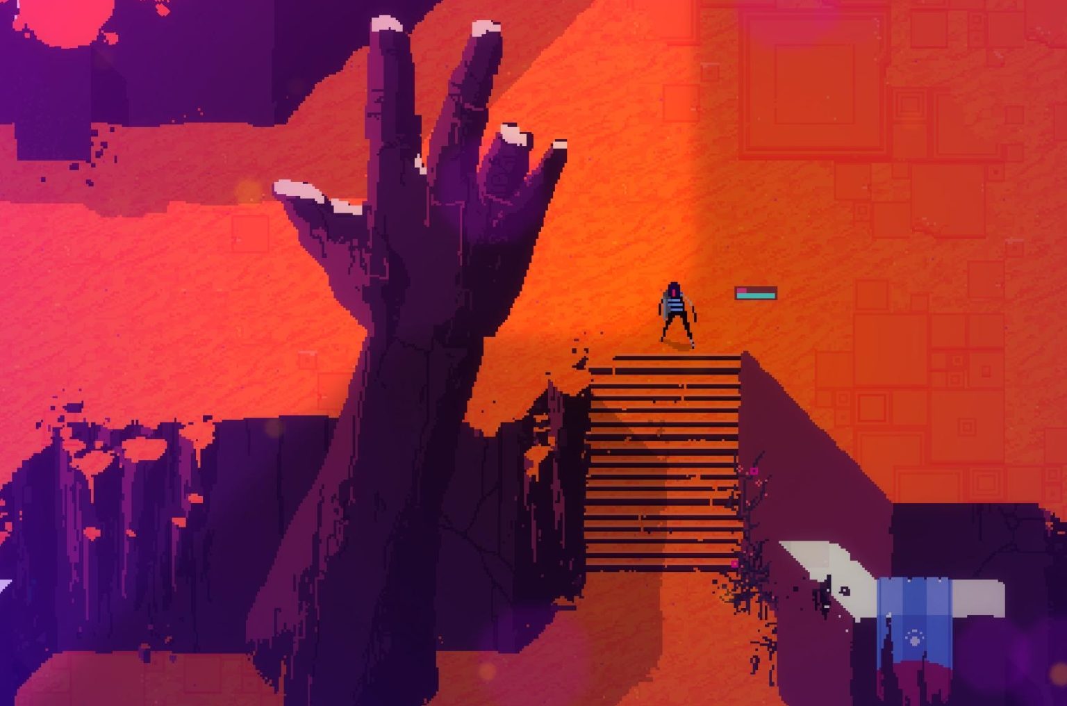 Resolutiion Demo Is Incredible – Buried Treasure