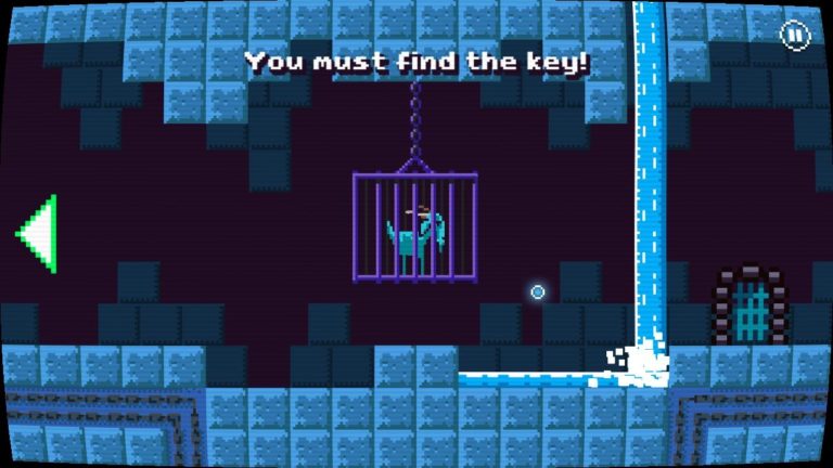There Is No Game – Demo – Buried Treasure