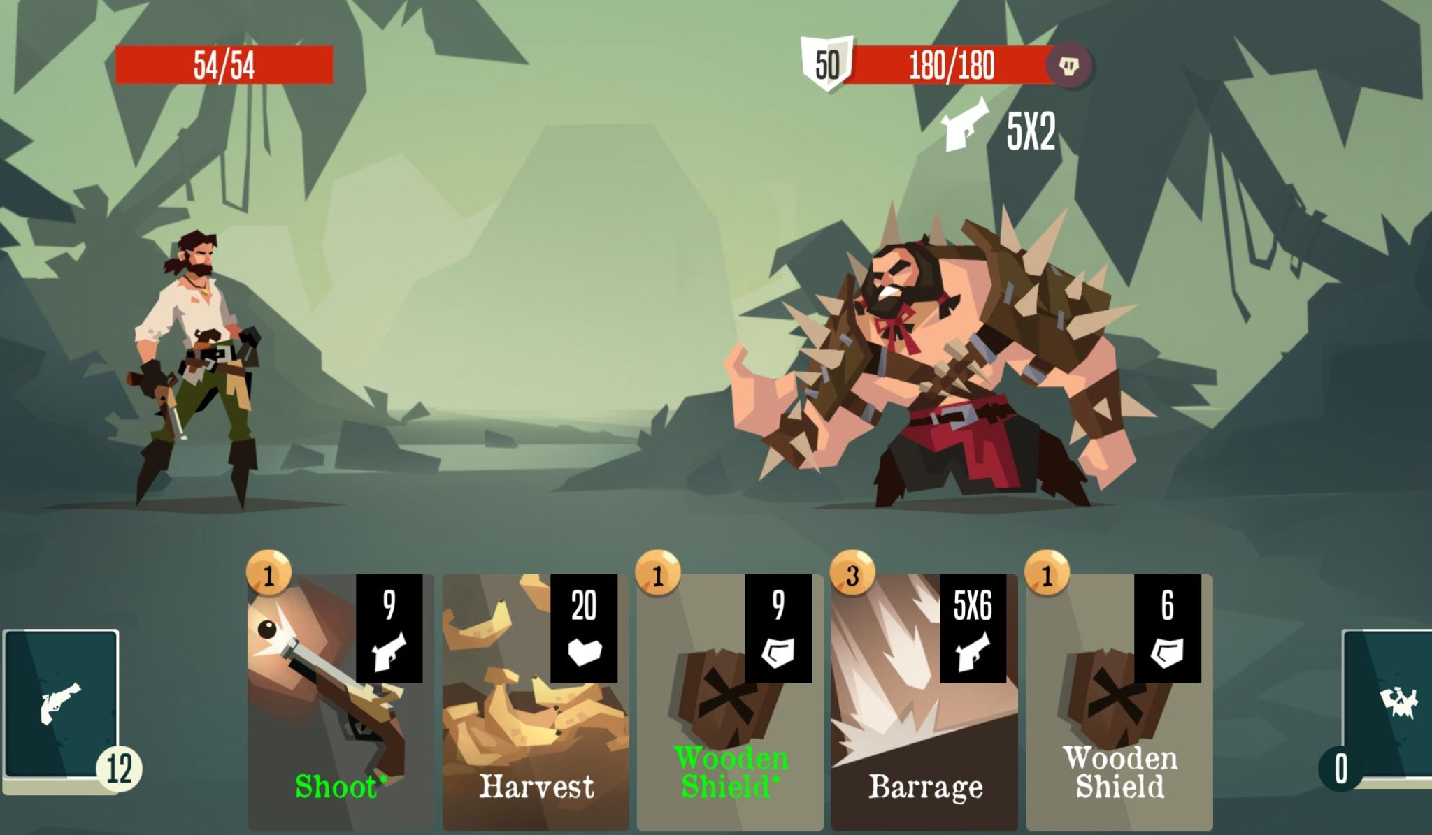 Pirates Outlaws – Buried Treasure