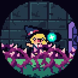 WitchWay – Buried Treasure