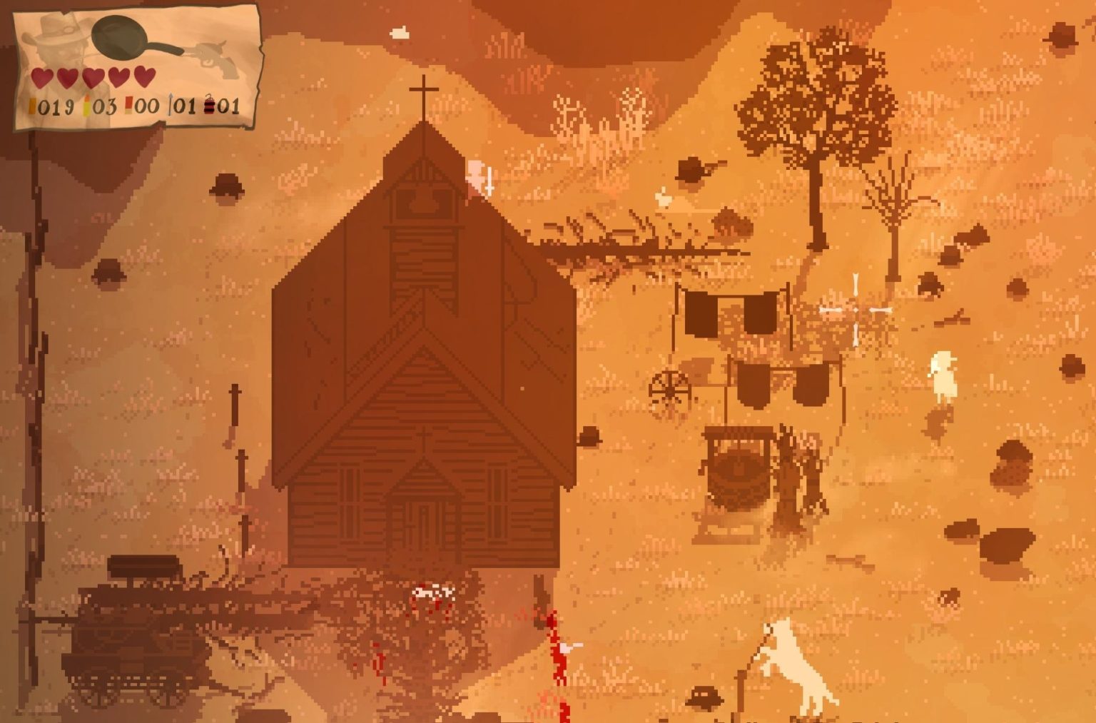 Colt Canyon – Buried Treasure