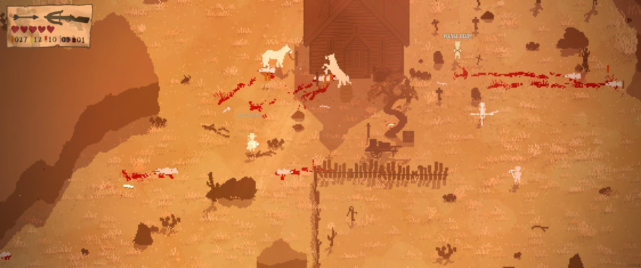 Colt Canyon – Buried Treasure