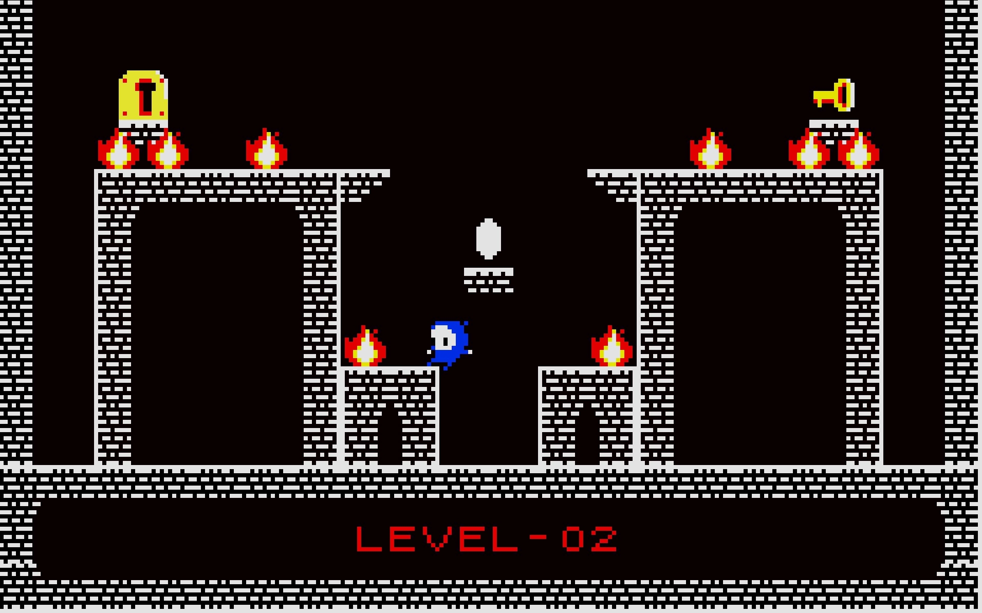 Blue Boy: Bleeding Out – Buried Treasure