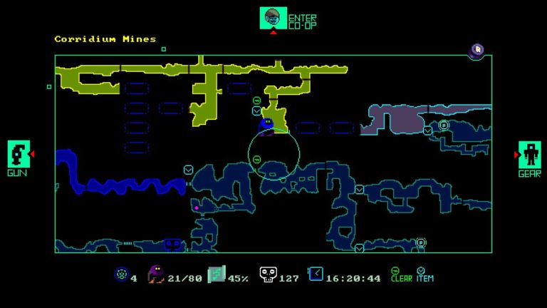 Outbuddies DX – Buried Treasure
