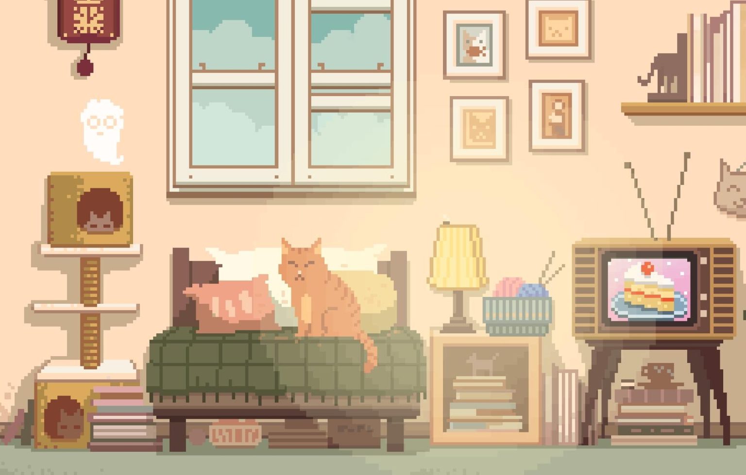 Six Cats Under – Buried Treasure