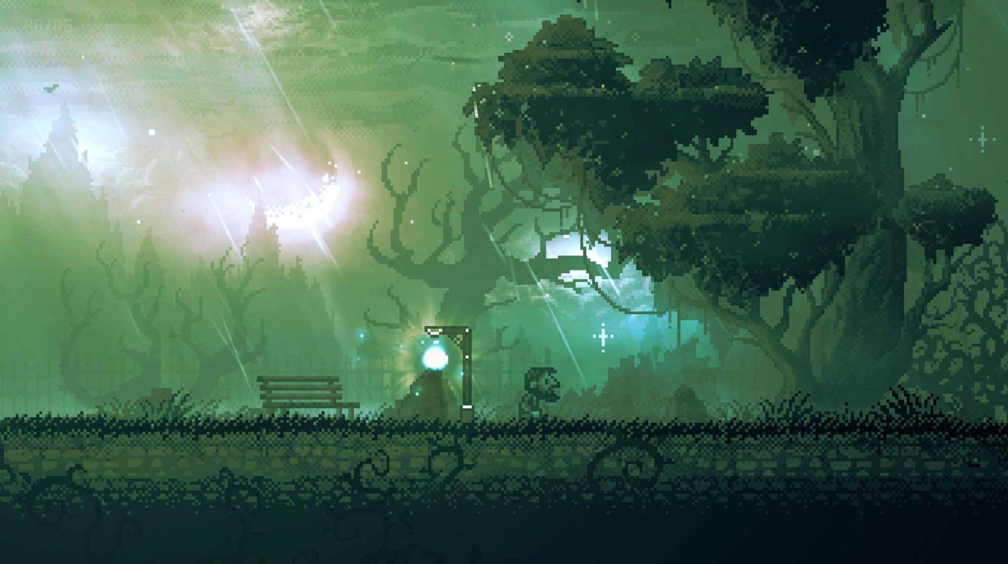 Inmost – Buried Treasure