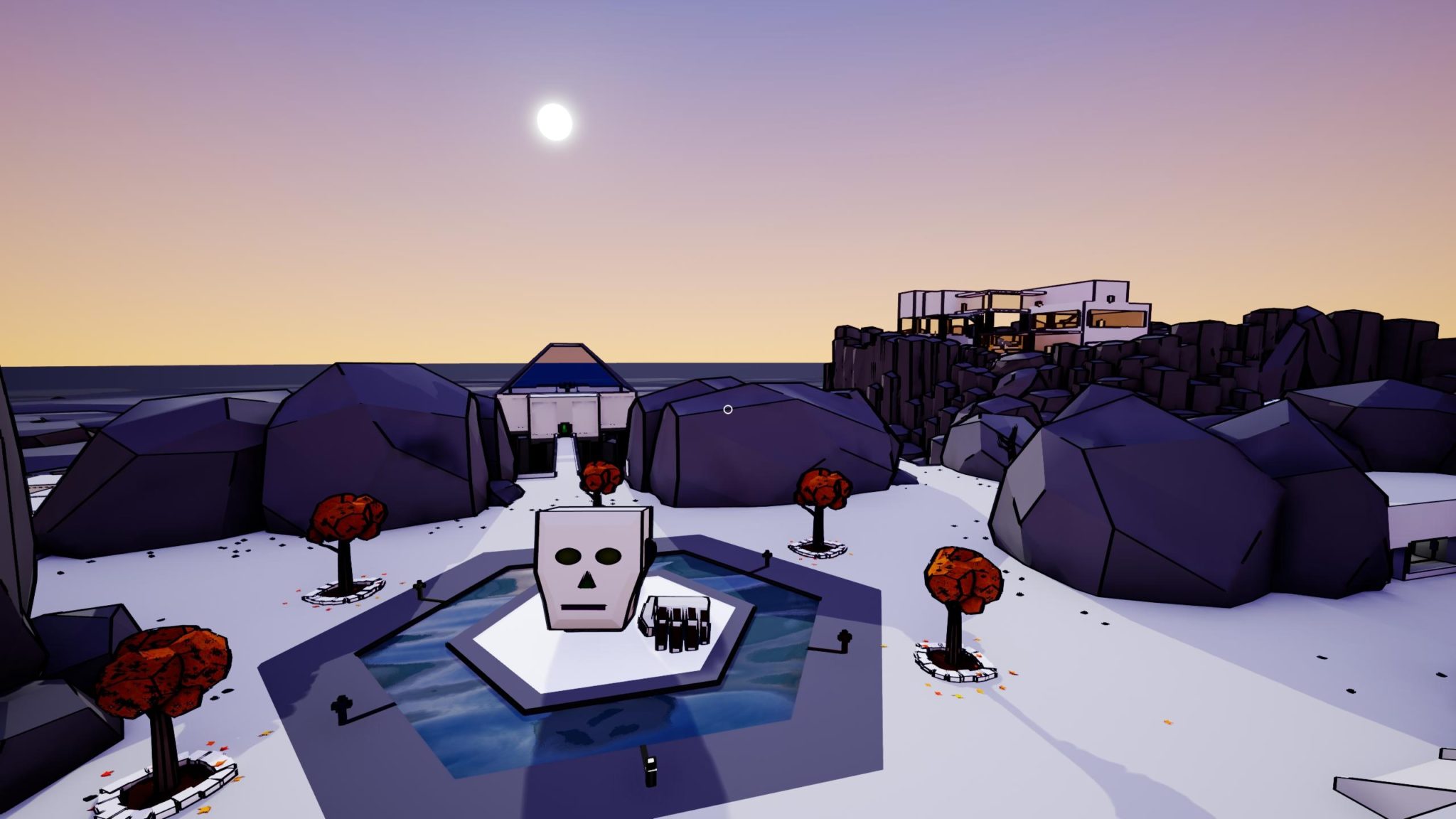 Sensorium – Buried Treasure