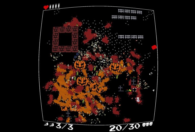 Restless Night – Buried Treasure