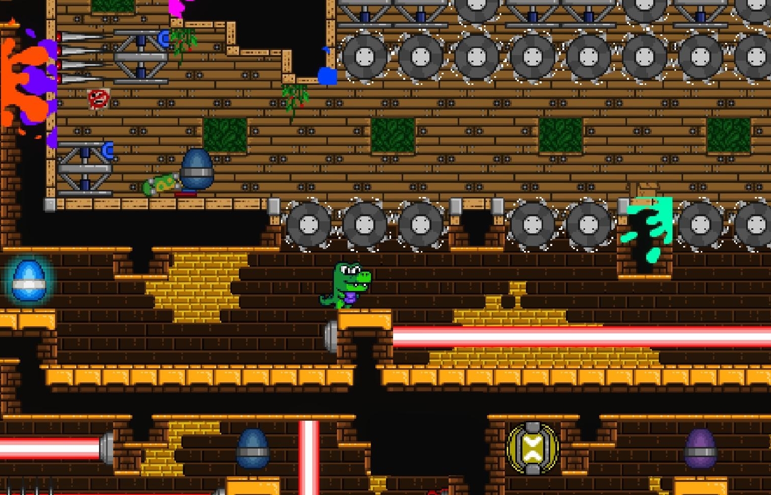 Scoot Kaboom And The Tomb Of Doom – Buried Treasure