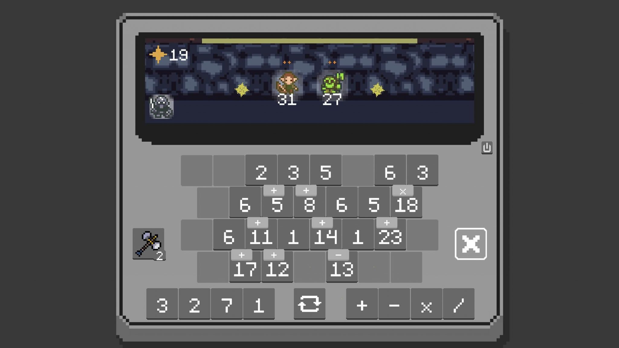 Army Of Numbers – Buried Treasure