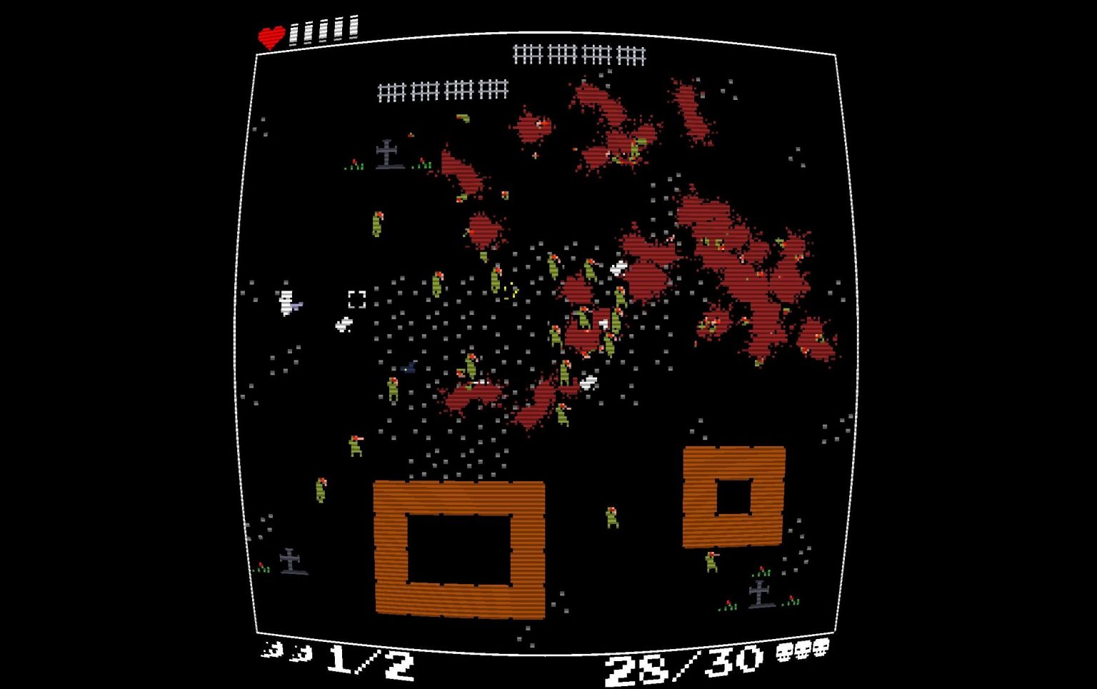 Restless Night – Buried Treasure