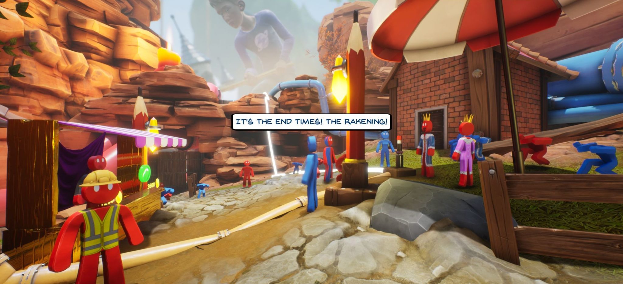 Supraland: Six Inches Under – Buried Treasure