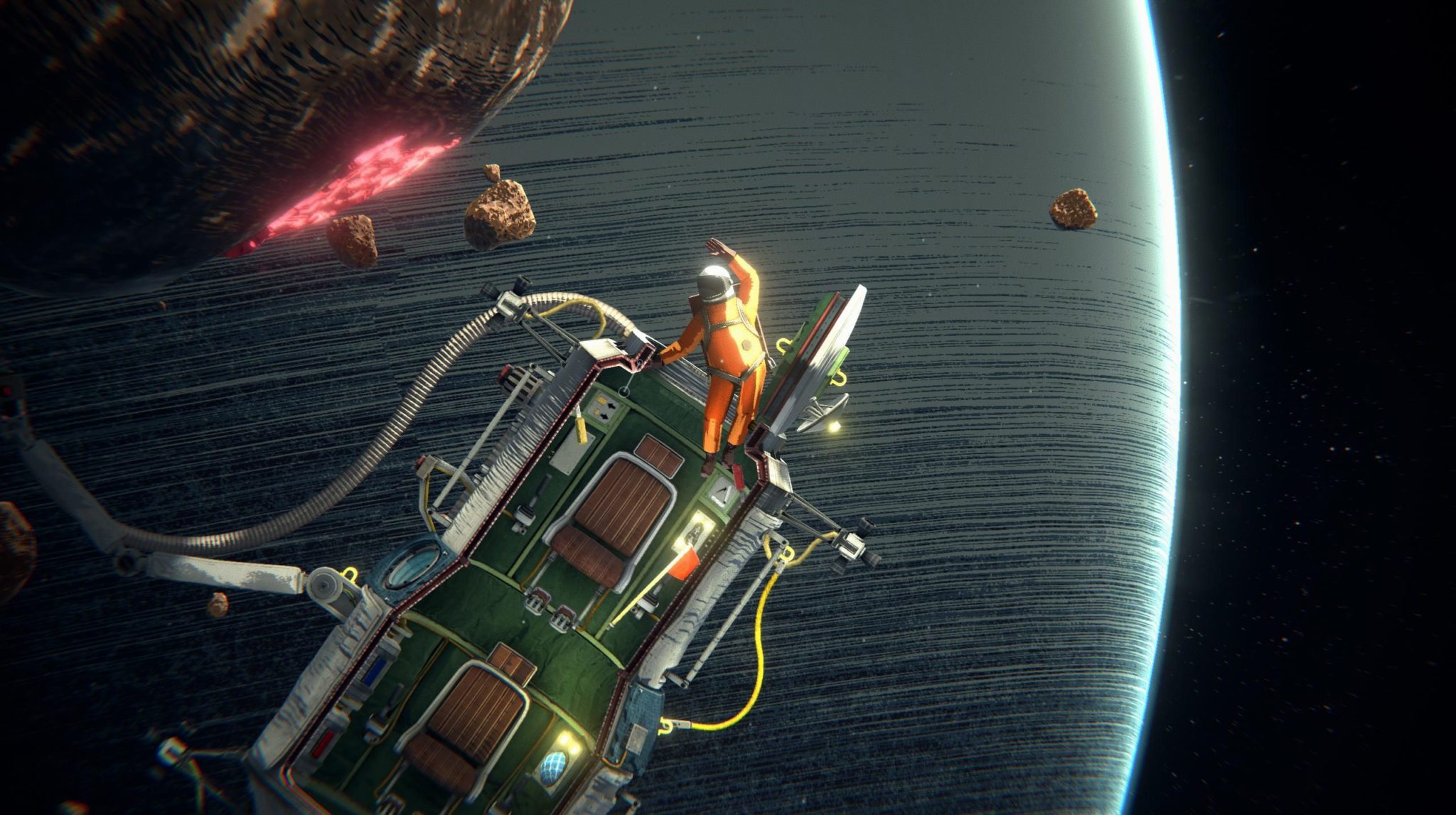 Heavenly Bodies – Buried Treasure