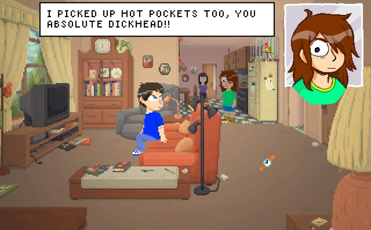 Perfect Tides – Buried Treasure