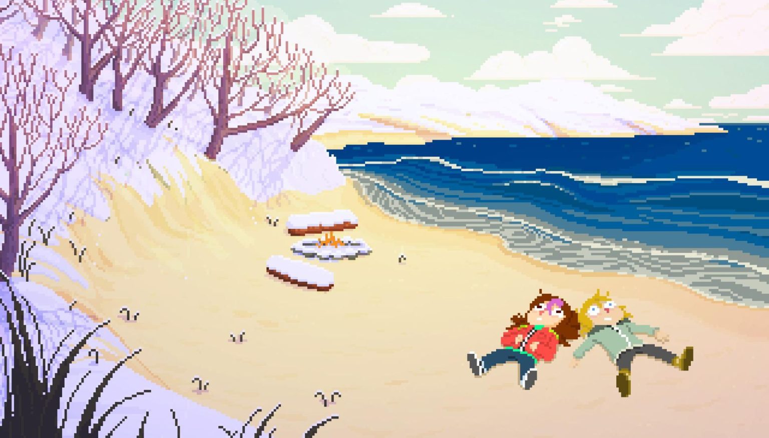 Perfect Tides – Buried Treasure