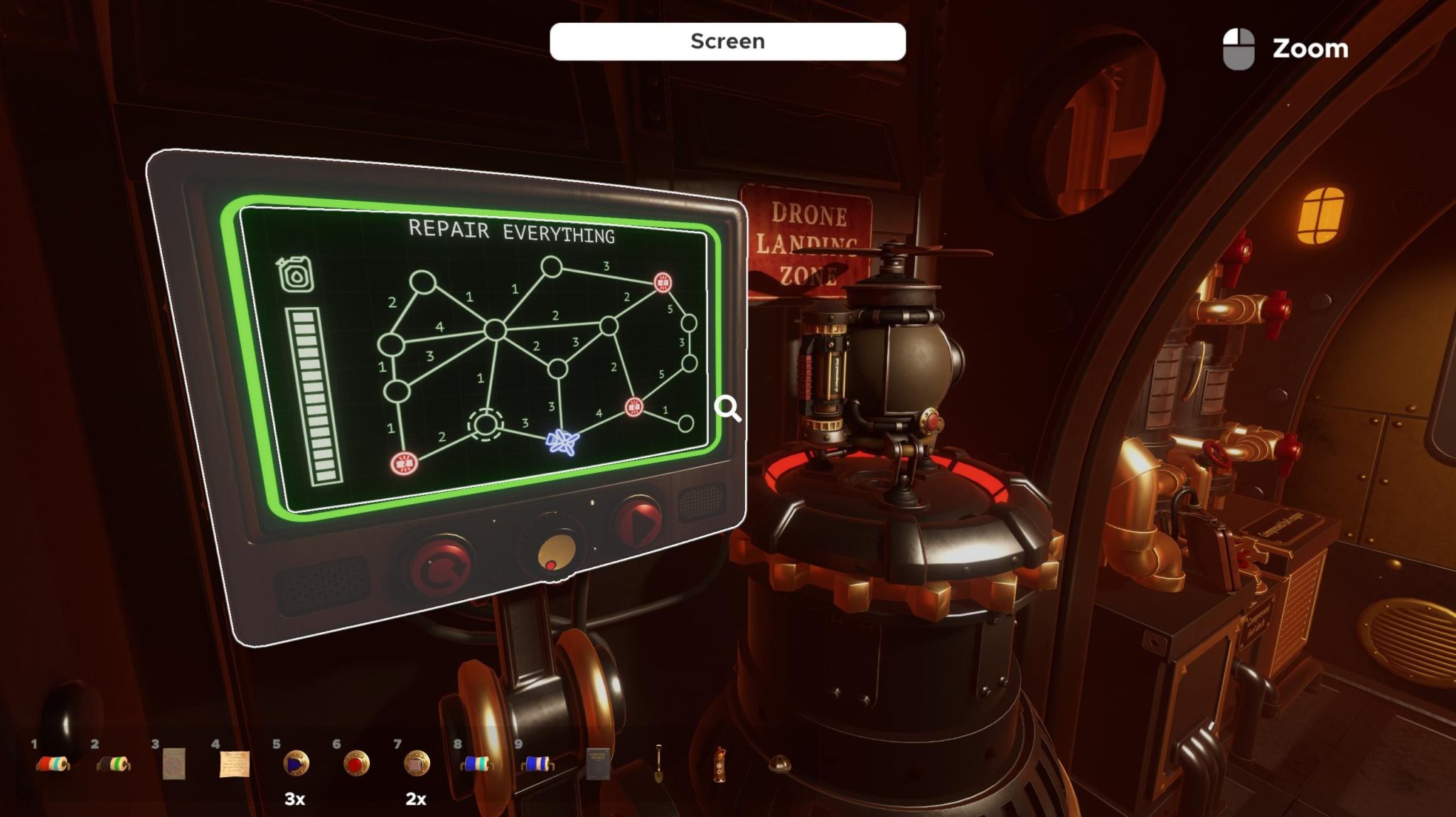 Escape Simulator: Steampunk DLC – Buried Treasure