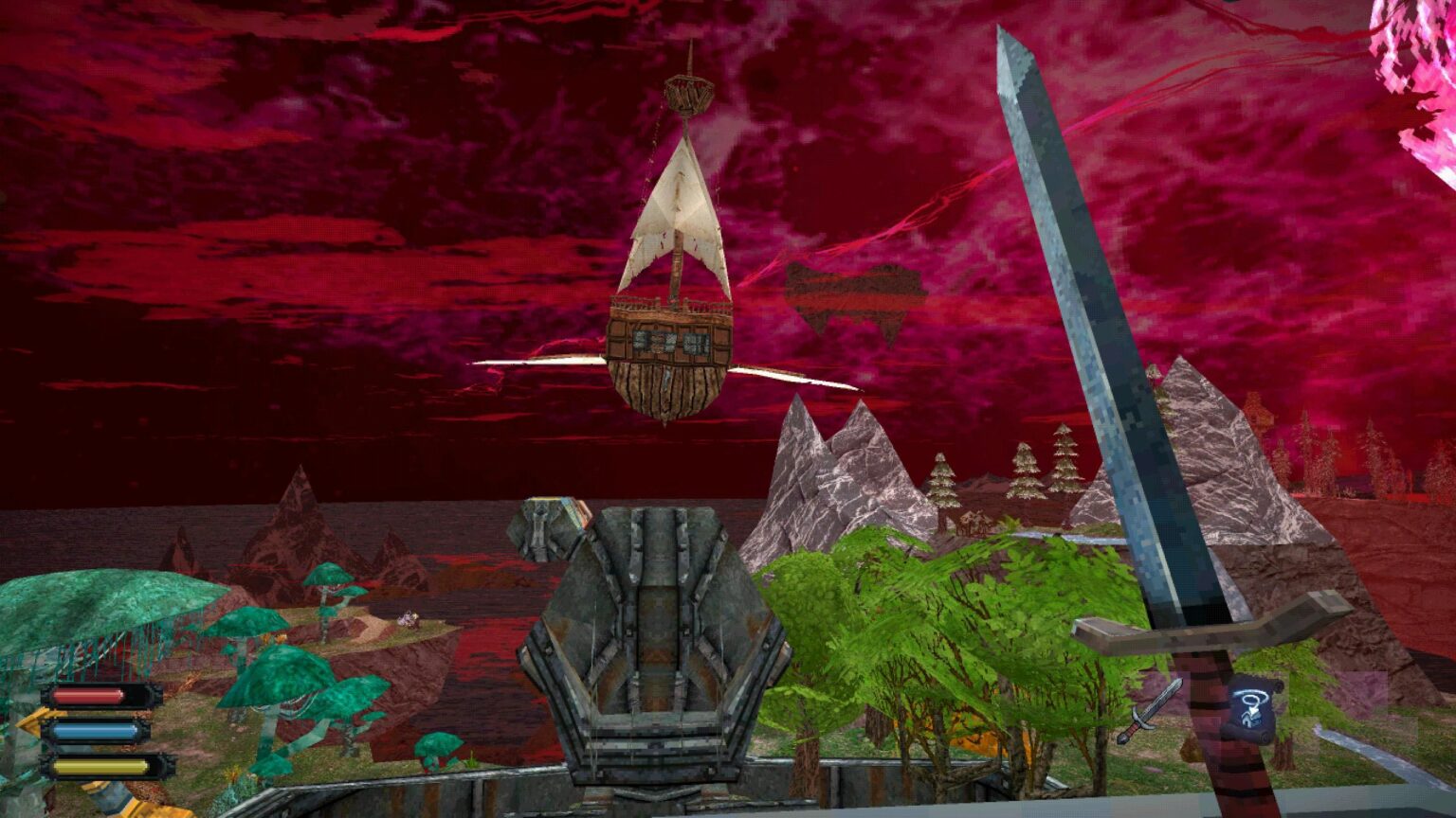 Dread Delusion (Early Access) – Buried Treasure