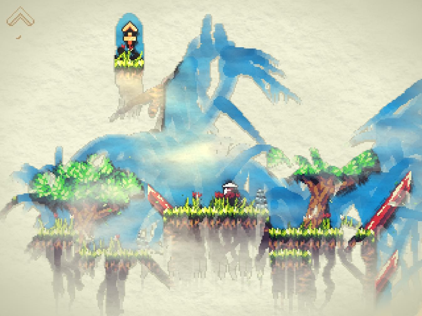 Hue Flowing – Buried Treasure