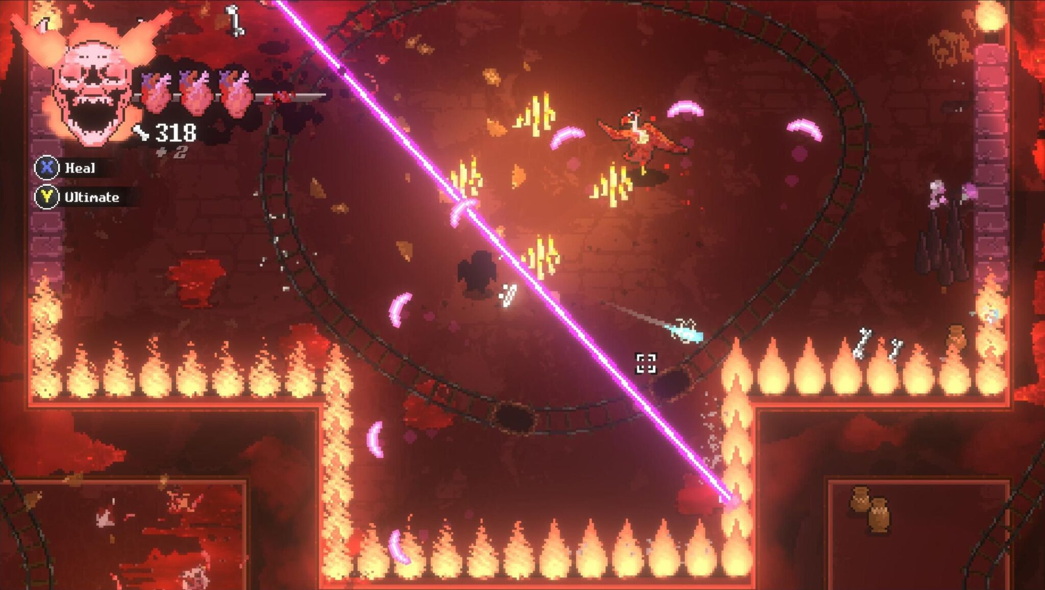 Bloody Hell – Buried Treasure