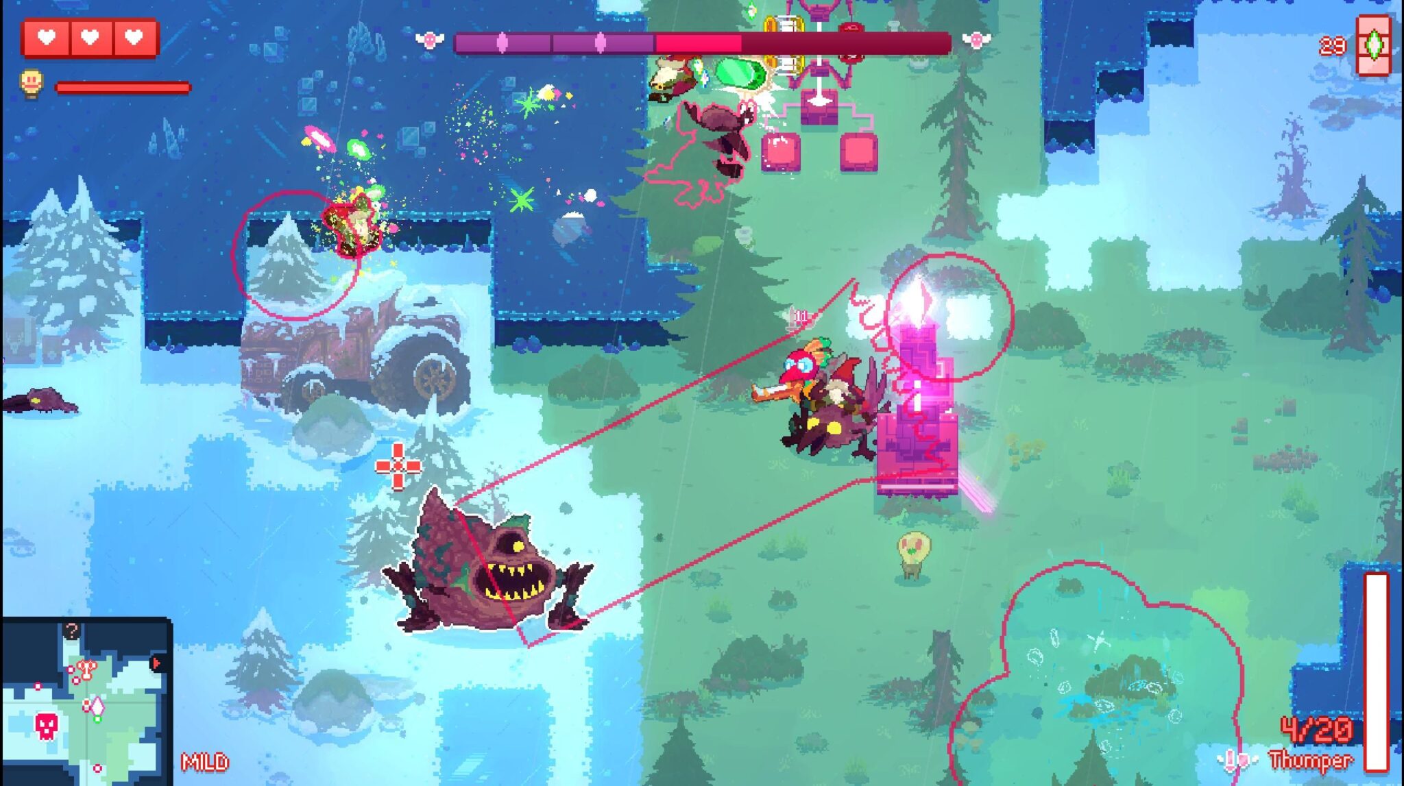 Voidigo – Buried Treasure