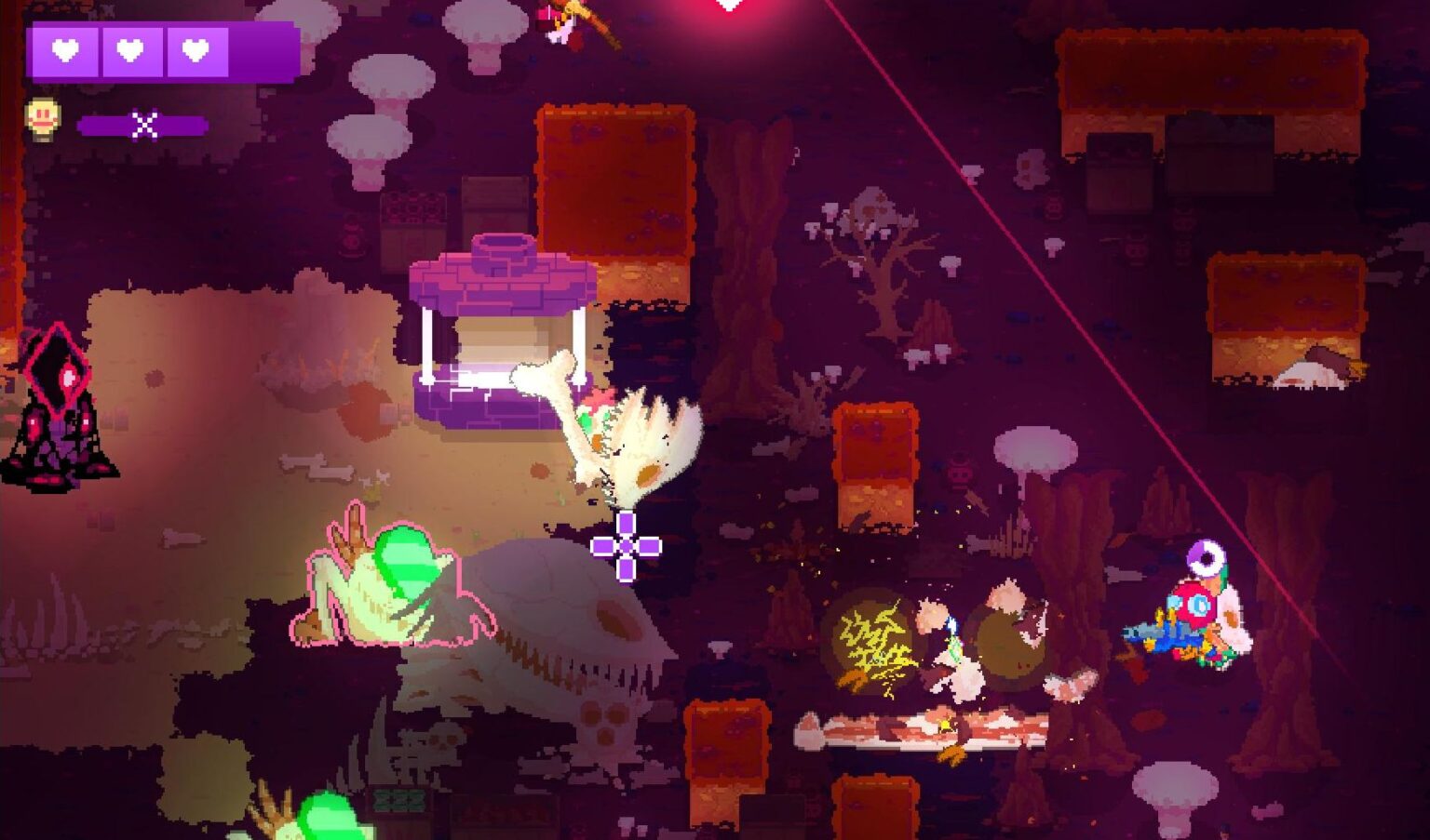 Voidigo – Buried Treasure