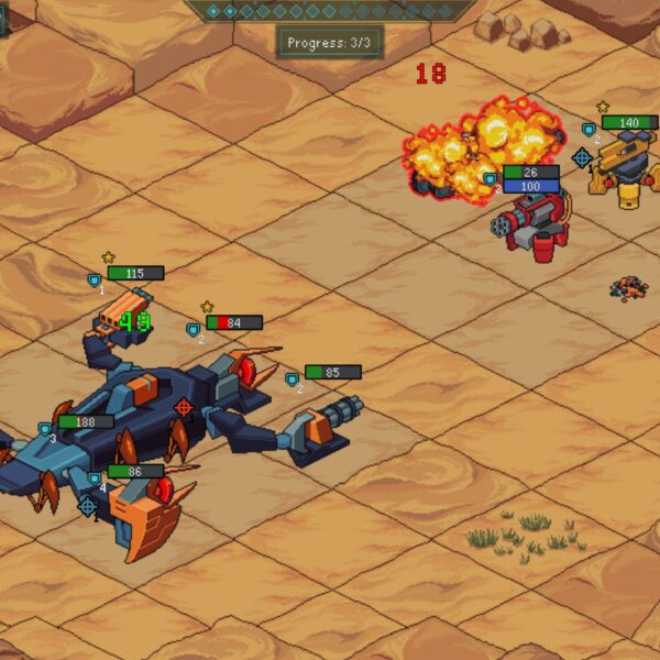 Enigmash – Buried Treasure