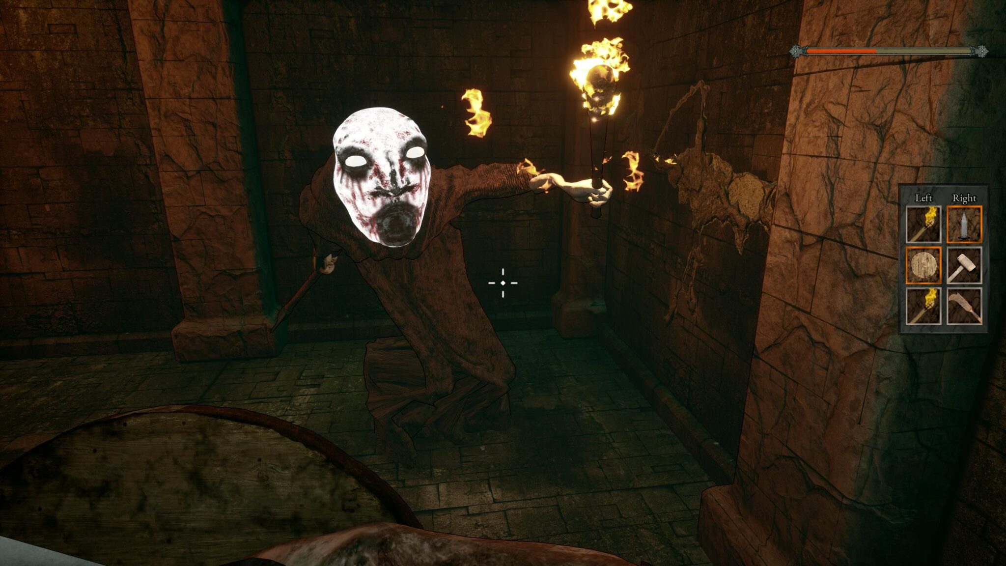 Tower Of Mask – Buried Treasure