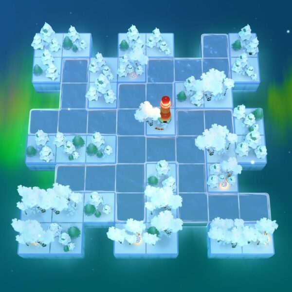 Enigmash – Buried Treasure