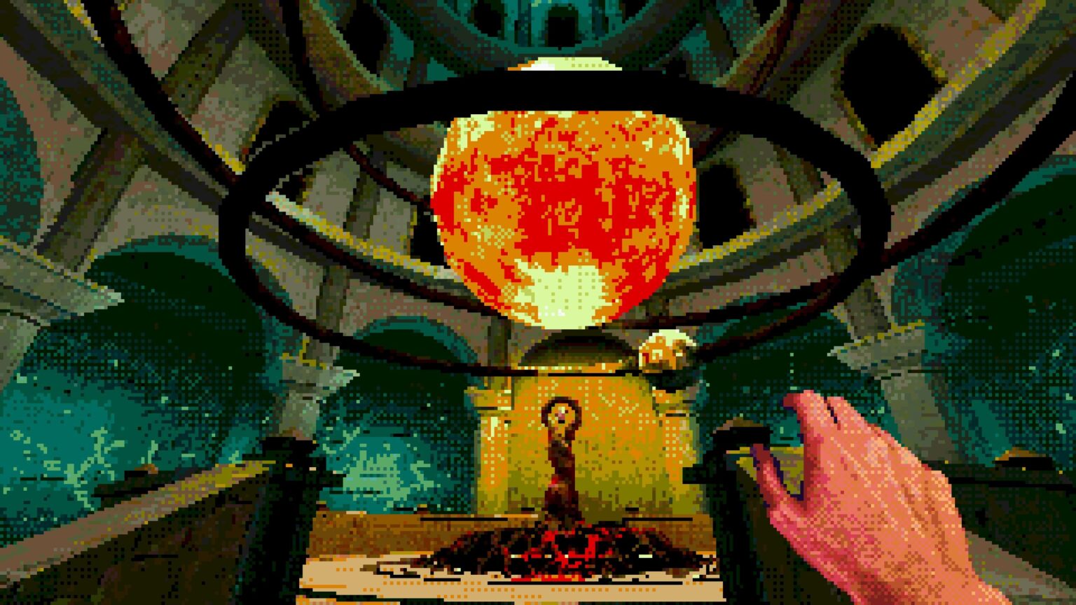 Eclipsium – Buried Treasure