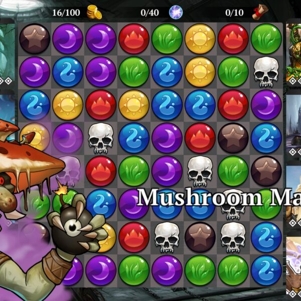 Enigmash – Buried Treasure